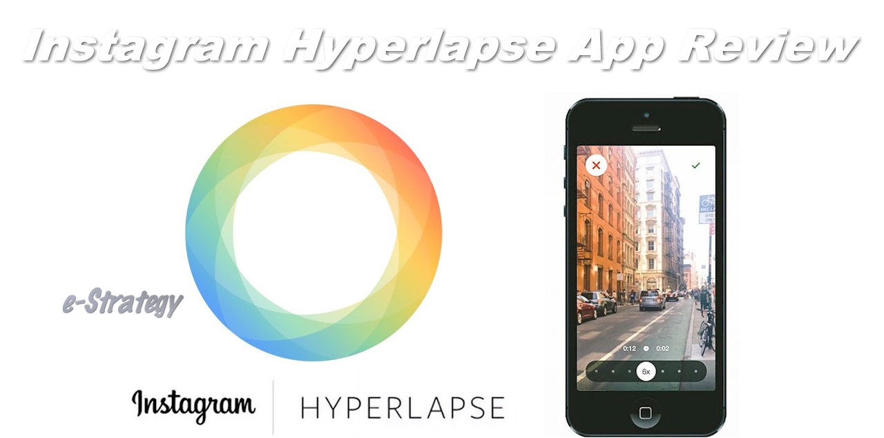 Instagram Hyperlapse App Review [VIDEOS]