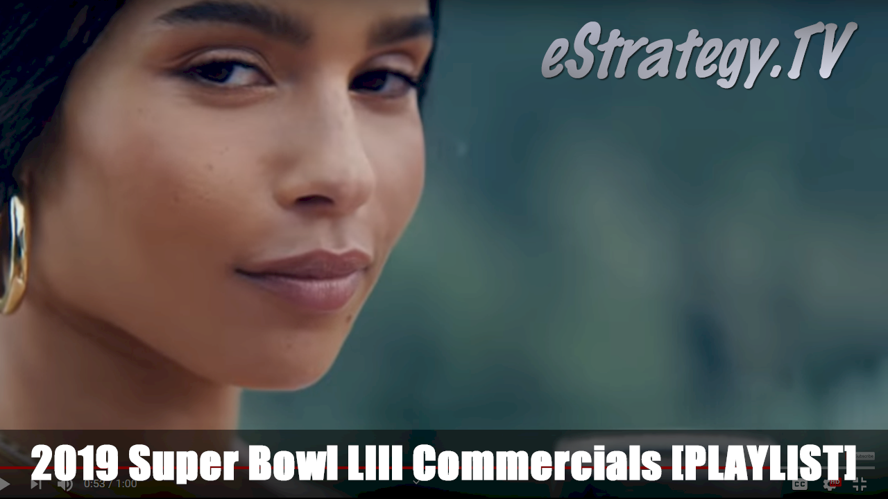Super Bowl Commercials