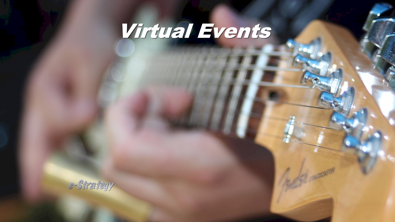 Spotify Virtual Concerts